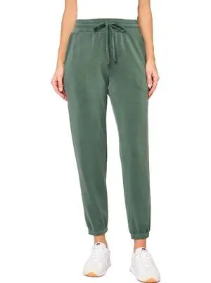GIBSONLOOK GIBSONLOOK Easy Everywhere Joggers Hunter Green