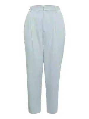 Red Valentino Tailored Trousers - Blue
