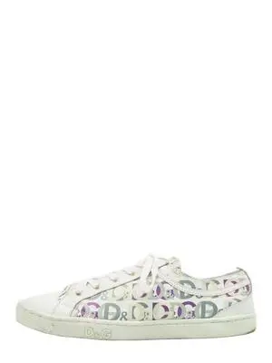 Dolce & Gabbana Logo Low-top Sneakers - White