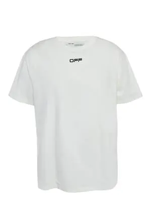 Off-White Logo-print T-shirt - White