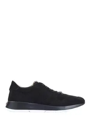 TOD'S Panelled Sneakers - Blue
