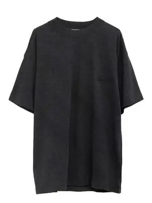 Fear Of God Embroidered-logo T-shirt - Black