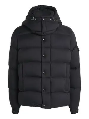 Moncler Maya 70 Down Puffer Jacket Black