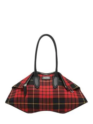 ALEXANDER MCQUEEN Manta Shoulder Bag