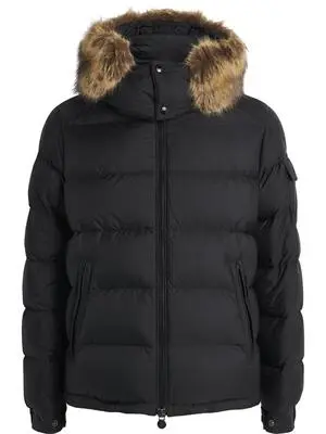 Moncler Mayaf Puffer Jacket - Black