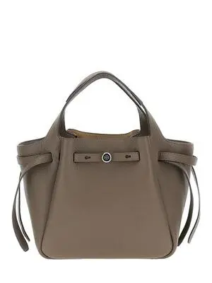 Tory Burch Romy Bucket Bag - Grey