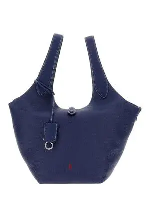 Polo Ralph Lauren Medium Tote - Blue
