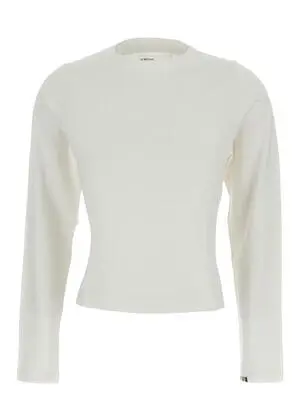 EXTREME CASHMERE X Cashmere Top