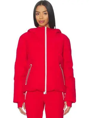 JORDE Poppy Jacket - Red