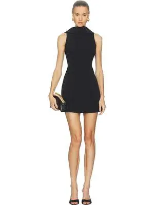 Cult Gaia Coco Dress - Black