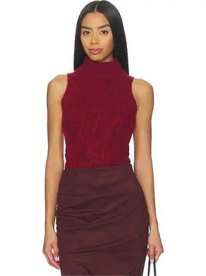 Heartloom Elise Top - Red