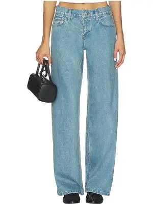 Cotton Citizen The Cara Jean - Blue