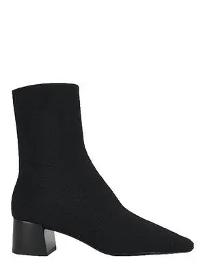 Tory Burch Stretch Ankle Boot - Black