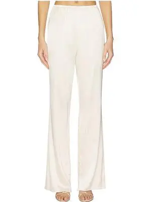 LOVERS AND FRIENDS Carlotta Pant - Ivory