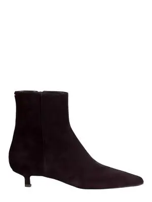 AeydĒ Pointed Boots - Black