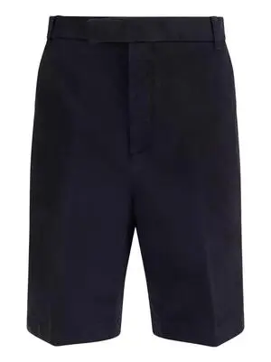 Thom Browne Chino Utility Shorts - Blue
