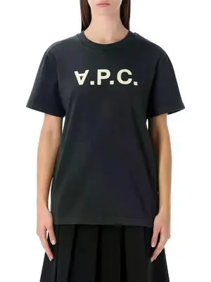 A.p.c. T-shirt - Black