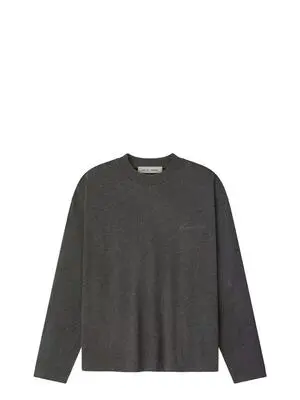 Fear Of God Long-sleeve Sweater - Grey
