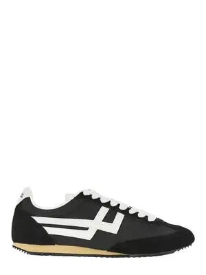 PRO-KEDS 1949 Racer 77 Striped Sneakers - Black