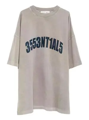 Fear Of God New York 90s Crew-neck T-shirt Neutrals