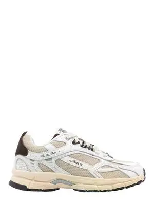MERCIER Vintage Re-run Sneakers - White