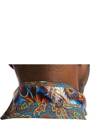 Robert Graham Apos;s Cotton Taj Mahal Button-down Shirt - Multi
