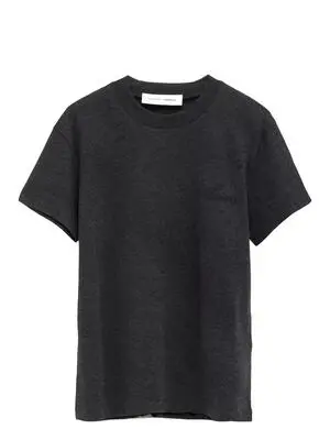 Fear Of God Embroidered Logo T-Shirt Black