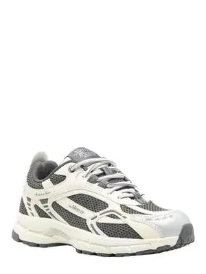 MERCIER Re-run Cactus Sneakers - Silver