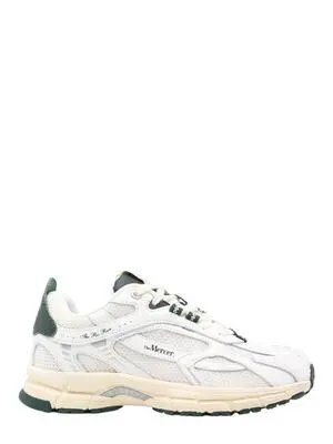 MERCIER Re-run Vintage Sneakers - White