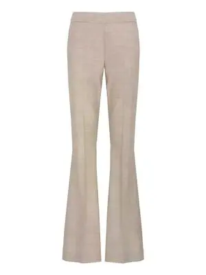 D.exterior Trim-detail Trousers - Neutrals