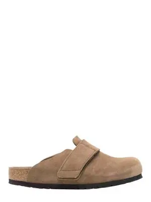 BIRKENSTOCK Loma Strap Mules - Brown