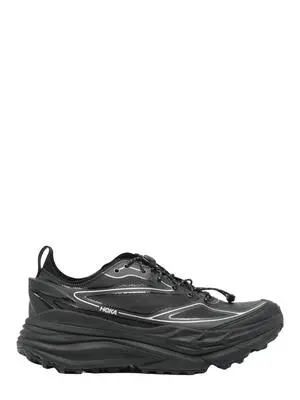 HOKA Stinson One Sneakers - Black
