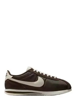 Nike Cortez Textile Sneakers - Brown