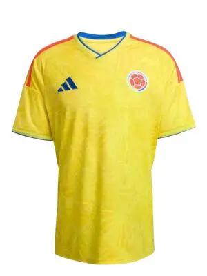 Adidas Colombia 26 Jersey T-shirt - Yellow