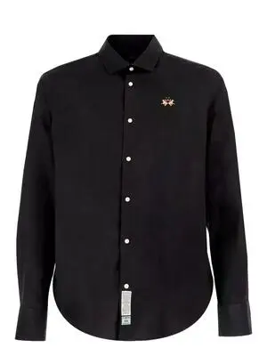 LA MARTINA Garrick Buttoned Shirt