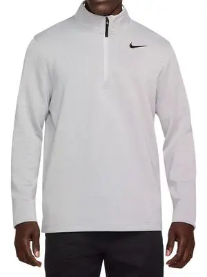Nike Victory Zip Track Short - Grey