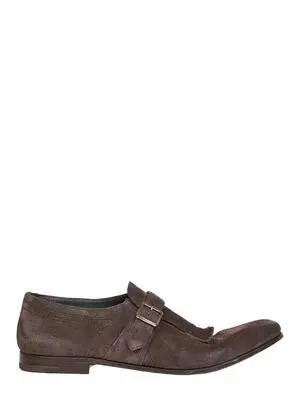 Church's Shanghai Monk Shoes - Brown