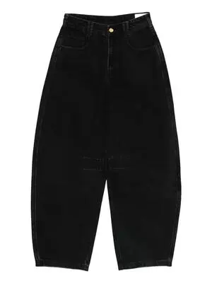 Aje Remy Barrel Jeans - Black