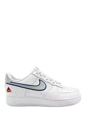 Nike Air Force 1 Low 100th Anniversary Sneakers - White