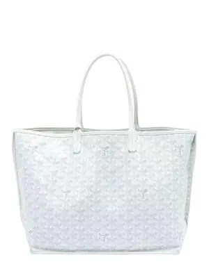 Goyard 2024 Anjou Pm Tote Bag - White