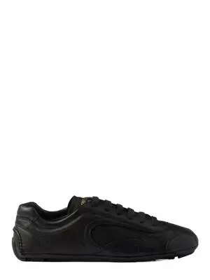 Prada Re-edition 2005 Montecarlo Sneakers - Black