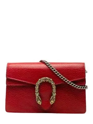 Gucci Dionysus Mini Crossbody Bag - Red