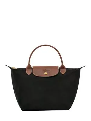 Longchamp Packable Tote - Black