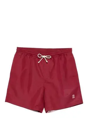 Brunello Cucinelli Swim Shorts - Red