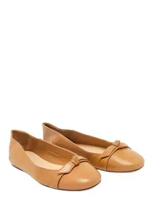 ALEXANDRE BIRMAN Ballet Flats