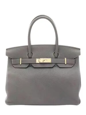 HERMÈS 2021 Birkin Retourne 30 Handbag
