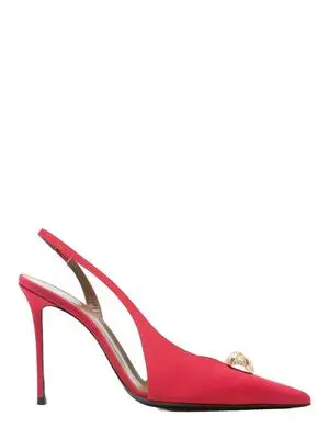 GIUSEPPE ZANOTTI Raquel Pumps - Red