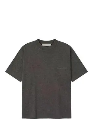 Fear Of God Classic Crew-neck Short-sleeve T-shirt - Grey
