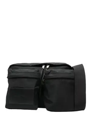 JIL SANDER Multi-pocket Cross Body Bag - Black