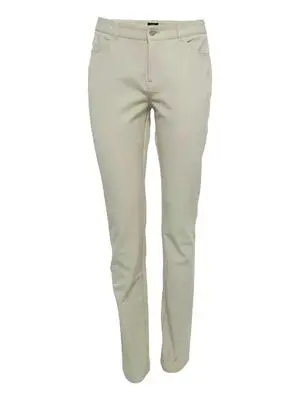 JOSEPH Button-fastening Trousers - Neutrals